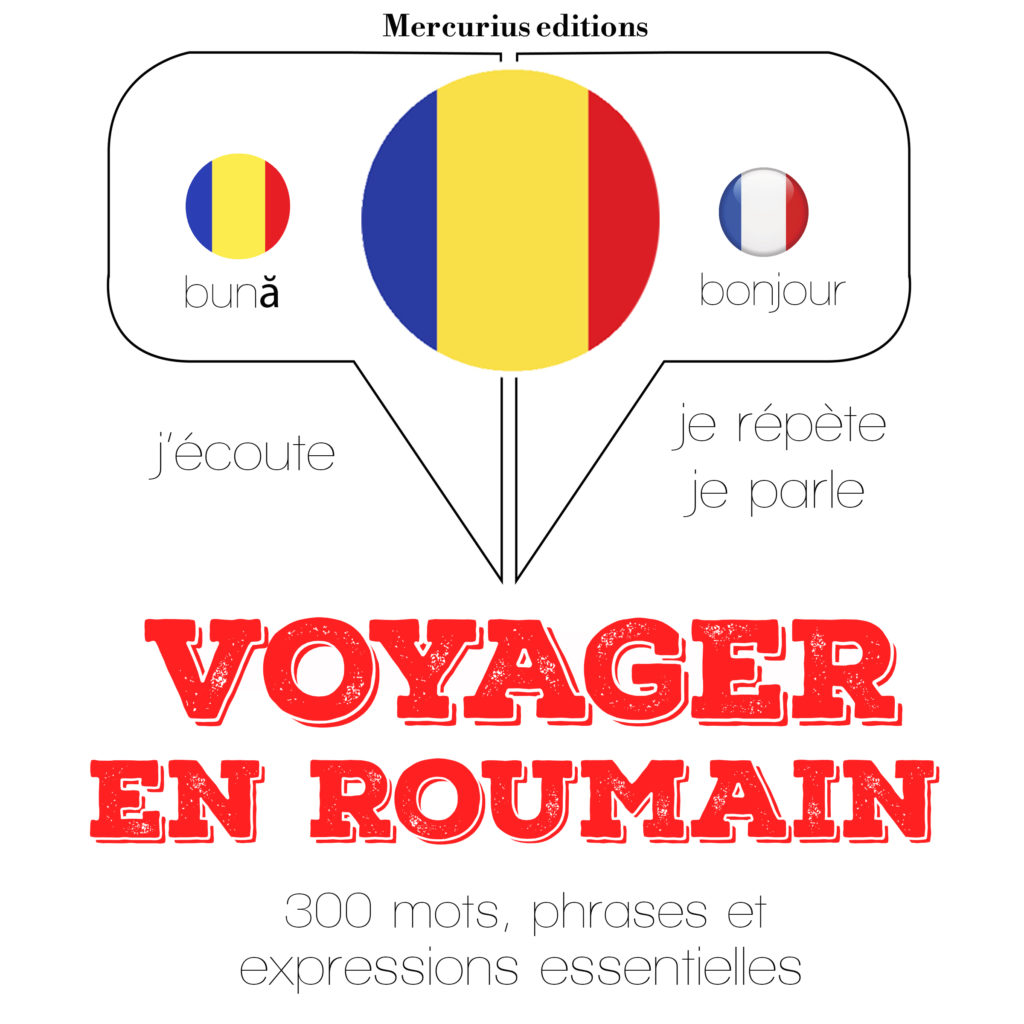 Voyager en roumain | Mercurius Editions
