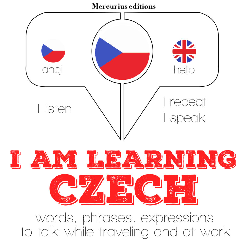 I am learning Czech | Mercurius Editions
