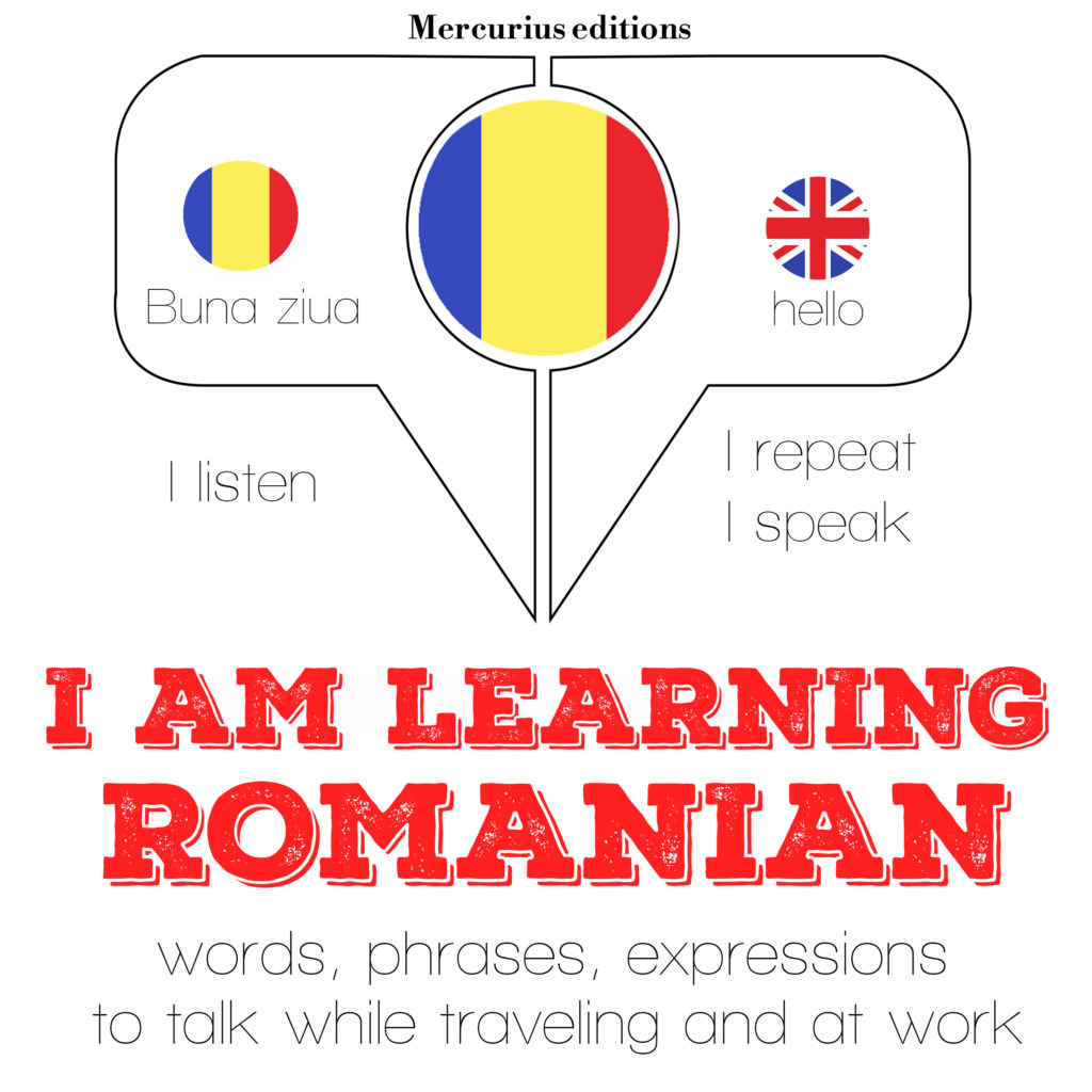 I am learning Romanian | Mercurius Editions