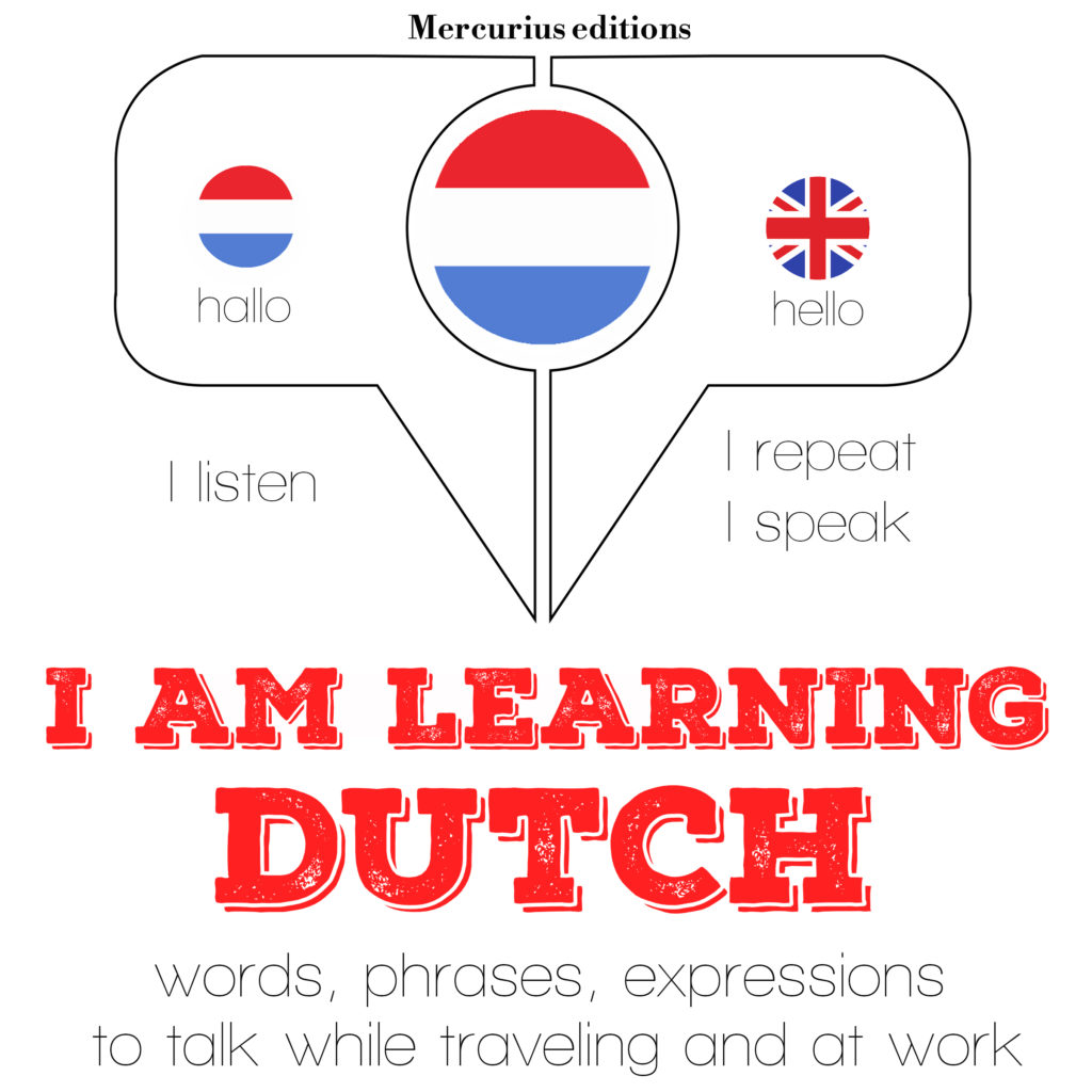 I am learning Dutch | Mercurius Editions