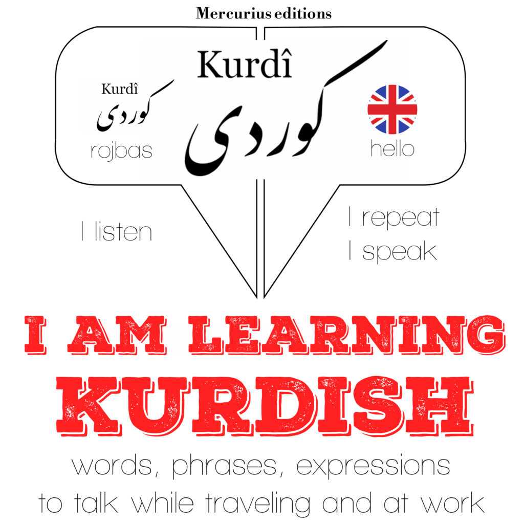 I am learning Kurdish | Mercurius Editions