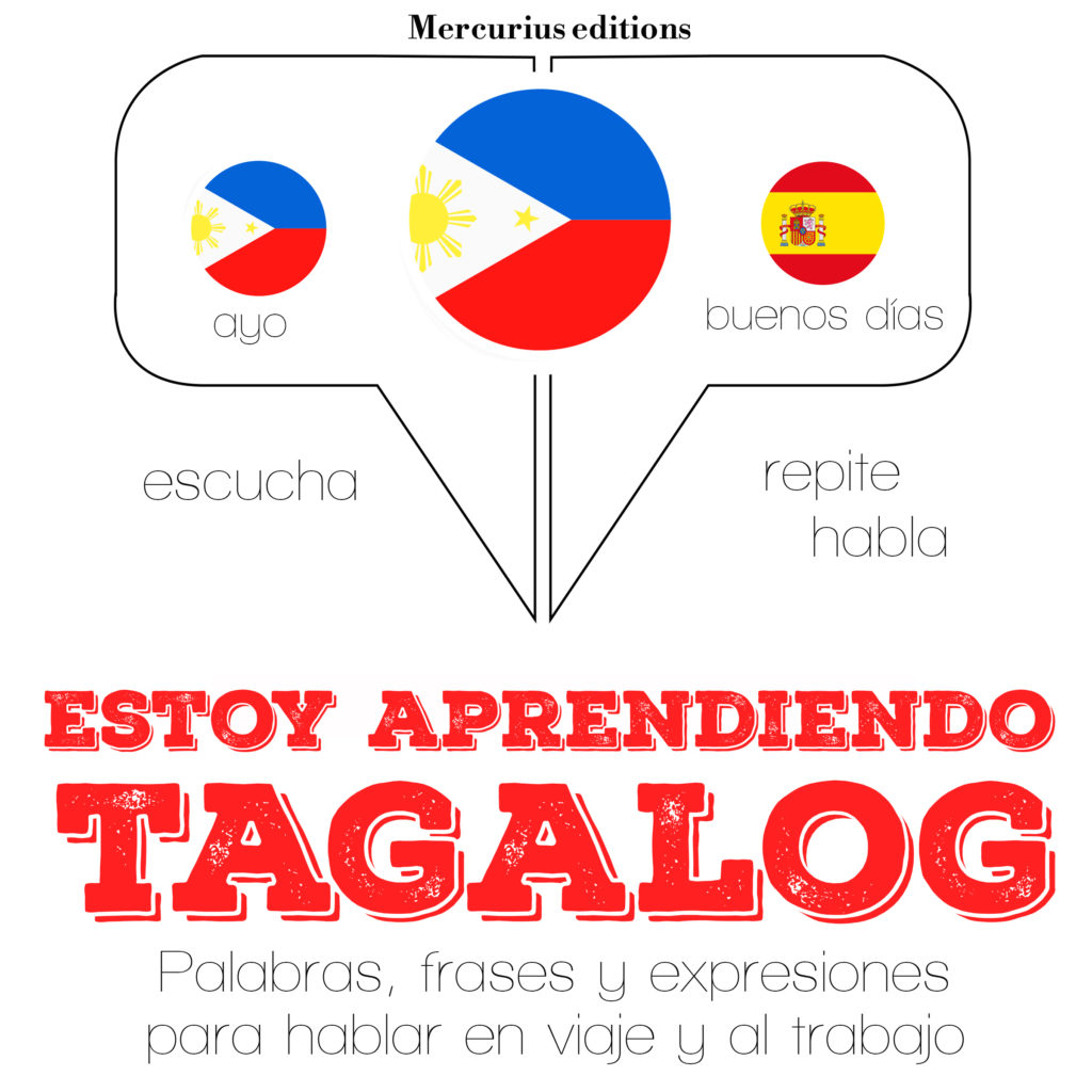 Estoy aprendiendo el tagalog (filipinos) | Mercurius Editions