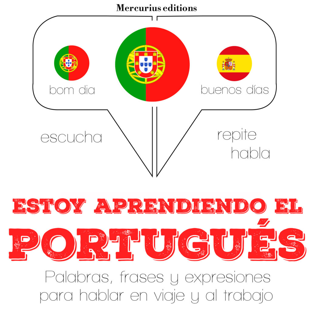 Estoy aprendiendo el portugués | Mercurius Editions